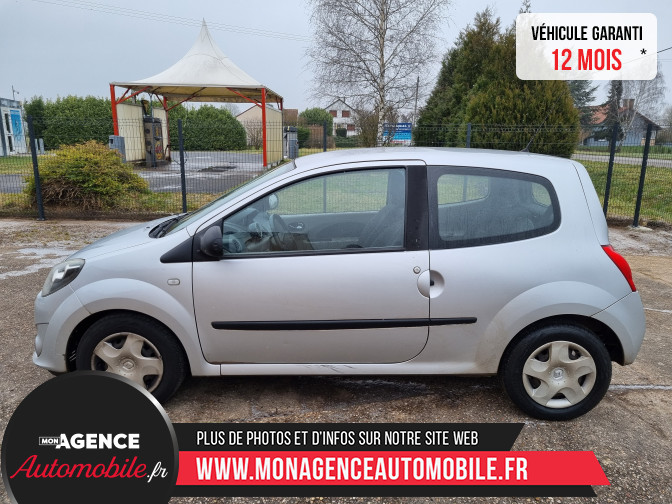 Renault TWINGO GENERATION 1.2 16V - Mon Agence Automobile
