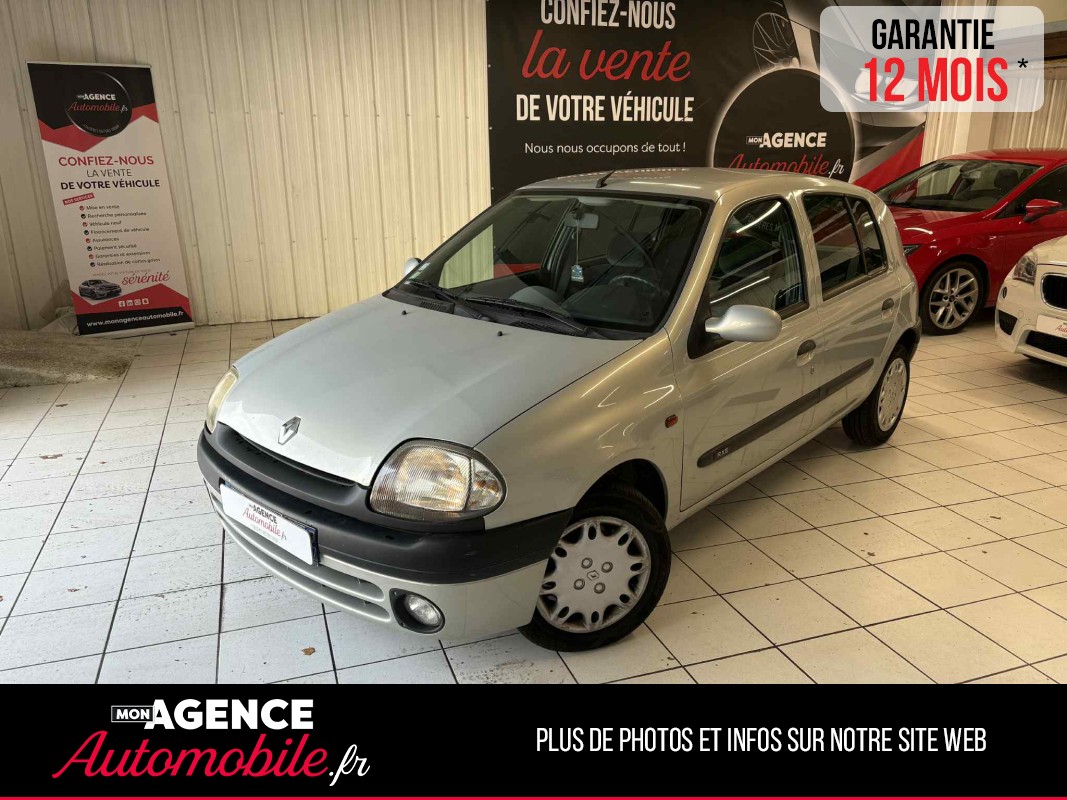 Renault Clio 1.2 RXE - Mon Agence Automobile